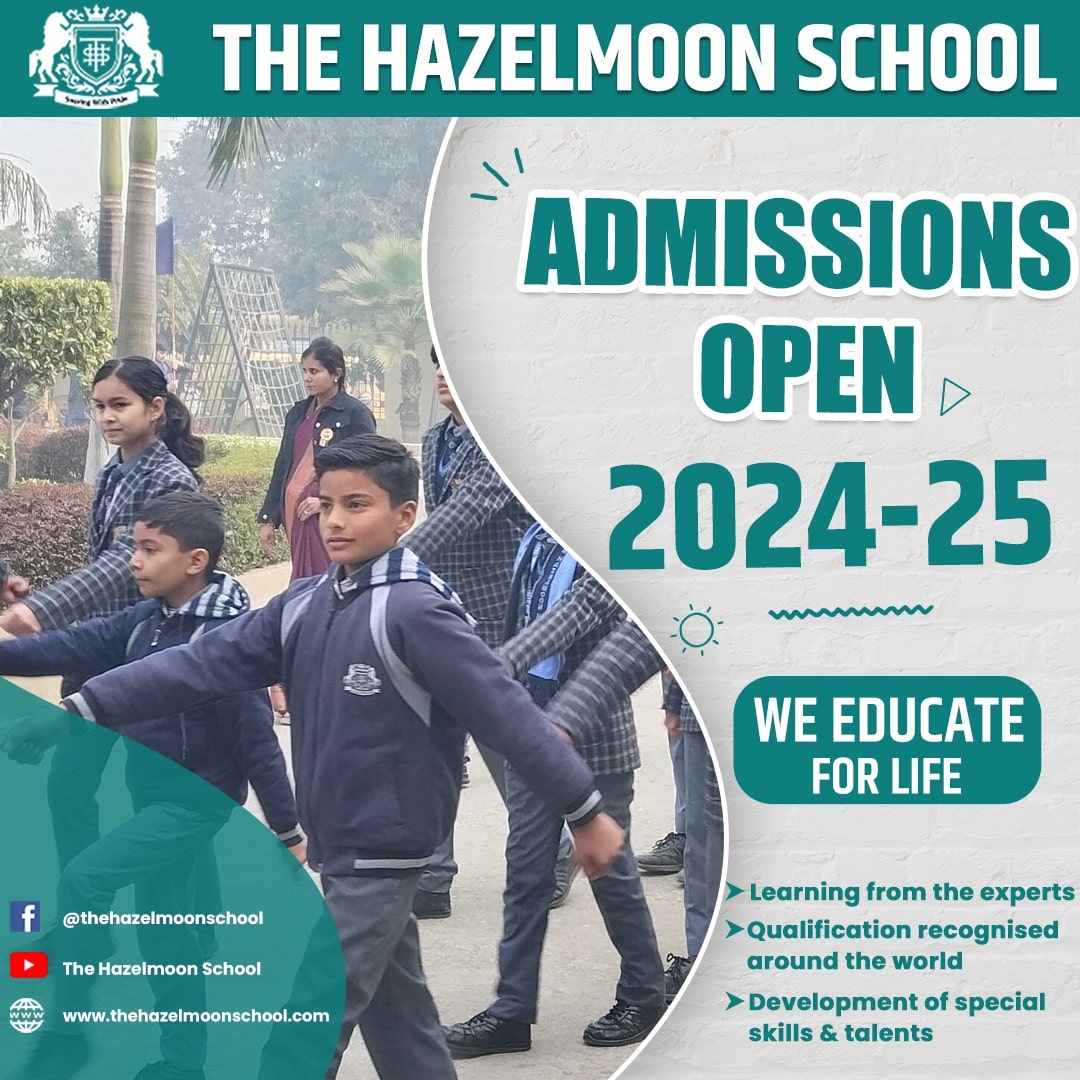 The Hazelmoon School
